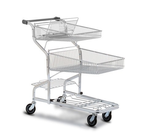 X Transportwagen Caddie Modulo 2 - Alrecarshop